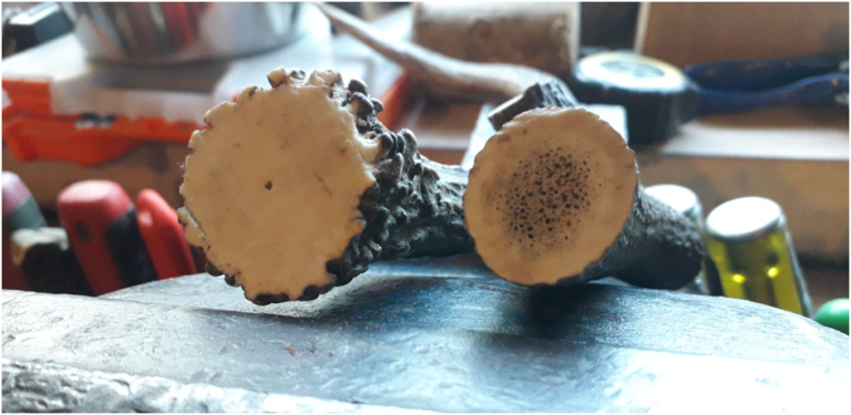 4 Secrets to Making Your Best Antler Bow Tip Overlays - Southmoor Bows